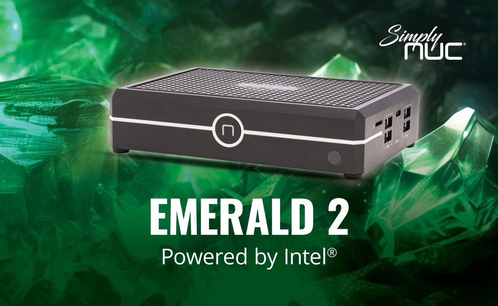 Simply NUC Launched Emerald 2 Mini PC with Intel's 13th Gen Raptor Lake ...