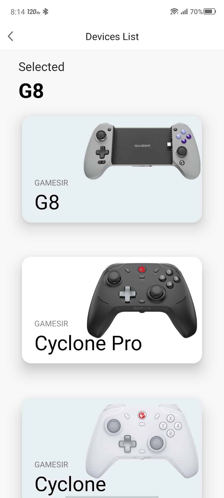 GameSir T4 Cyclone & T4 Cyclone Pro Wireless Controller Review ...