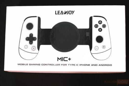 LeadJoy M1C+ Type-C Mobile Game Controller Review - XiaomiToday