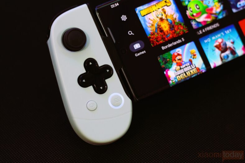 LeadJoy M1C+ Type-C Mobile Game Controller Review - XiaomiToday