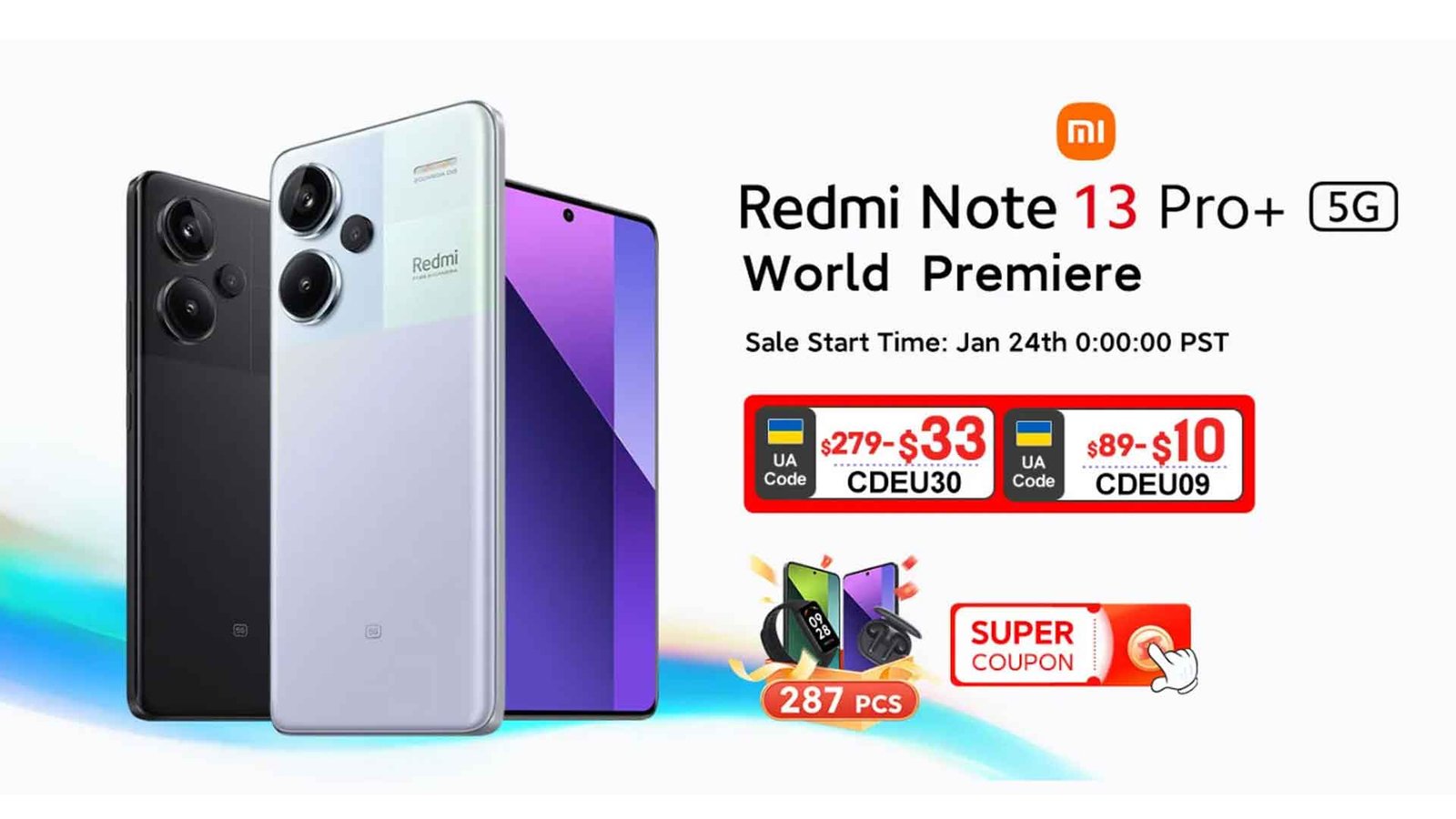 How I Got the Xiaomi Redmi Note 13 Pro Plus for a Fraction of the Cost ...