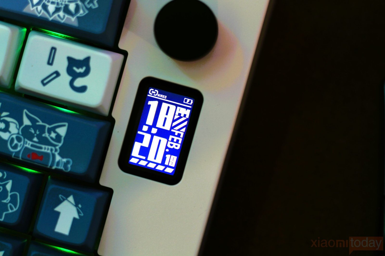 CIDOO ABM066 Review: Hot Swappable Wired/Wireless Mechanical Keyboard ...