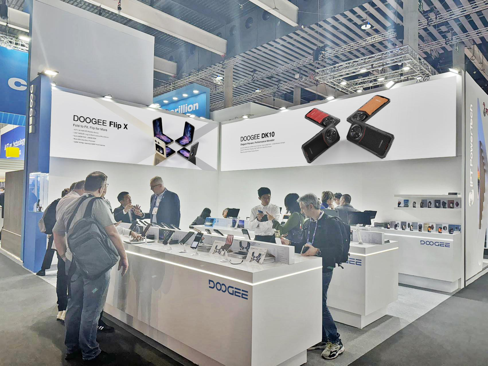DOOGEE Unveils Revolutionary Products at Mobile World Congress 2024 ...