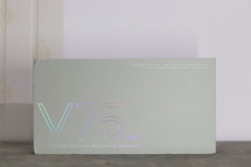 CIDOO V75 VIA Review: Perfect Option for Programmers? - XiaomiToday