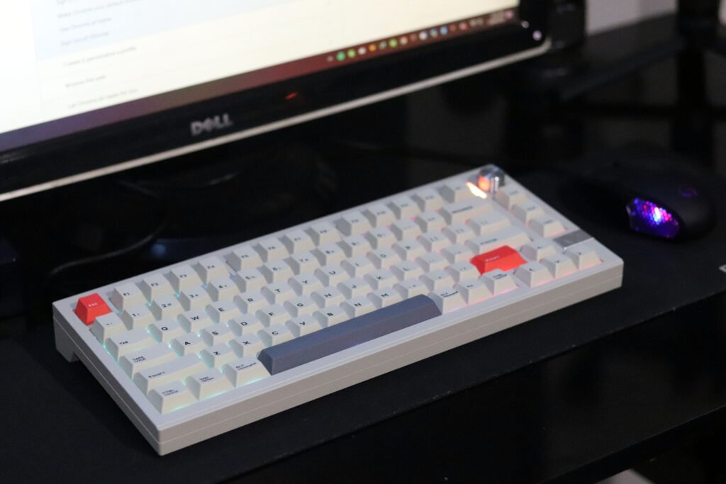 CIDOO V75 VIA Review: Perfect Option for Programmers? - XiaomiToday