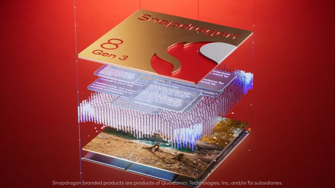 Qualcomm Teases Launch of New Snapdragon 8s Gen 3 Flagship Chipset ...