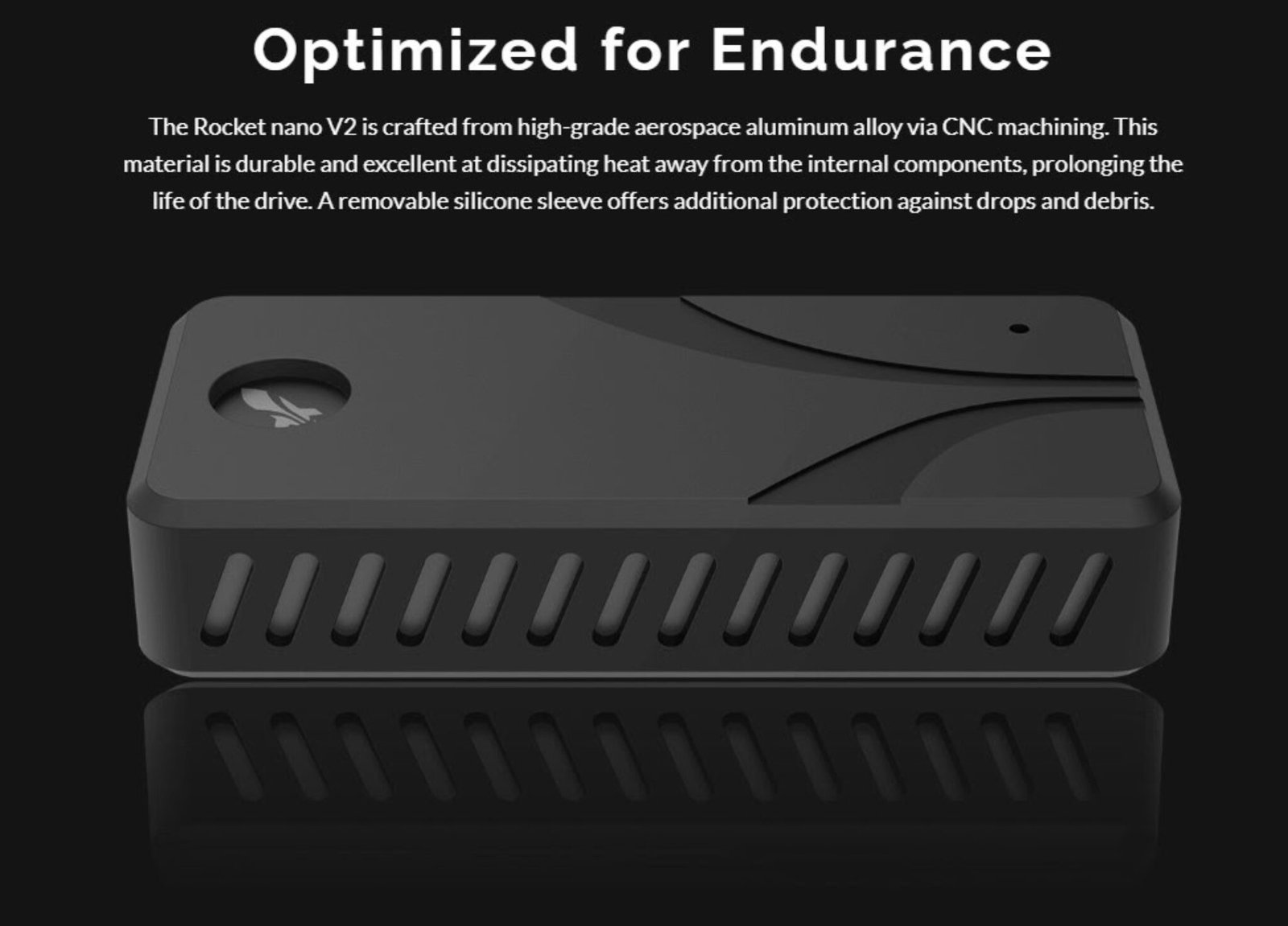 SABRENT Redesigned ROCKET NANO V2 Portable SSD with an impressive 4TB ...