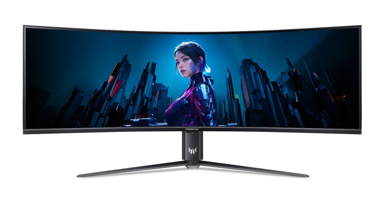 Acer Unveils Predator Z57 MiniLED Monitor: The Ultimate Ultrawide Display with DUHD Resolution ...