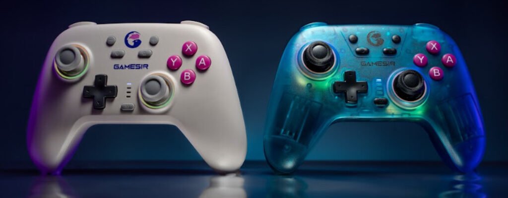 GameSir Launched Nova and Nova Lite Controllers: Revolutionary Multi ...