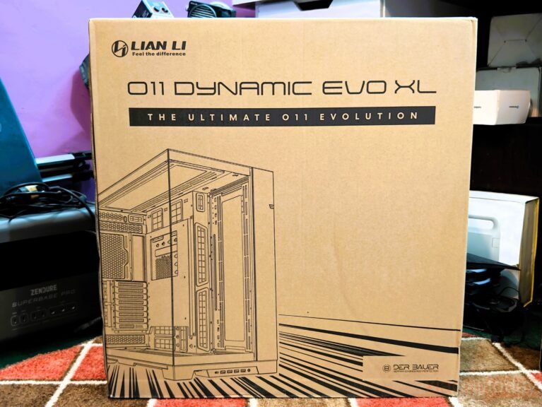 Lian Li O11 Dynamic EVO XL Full Tower PC Case Review - XiaomiToday