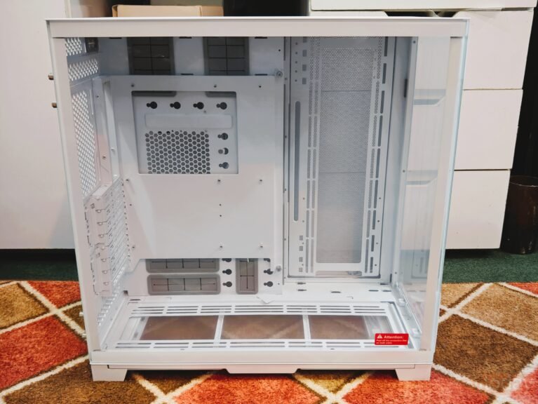 Lian Li O11 Dynamic EVO XL Full Tower PC Case Review - XiaomiToday