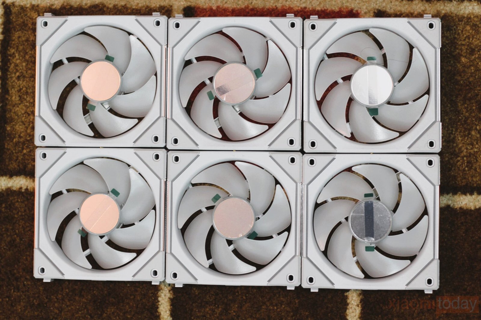Lian Li Uni Fan SL-Infinity 120 ARGB Fans Review - XiaomiToday