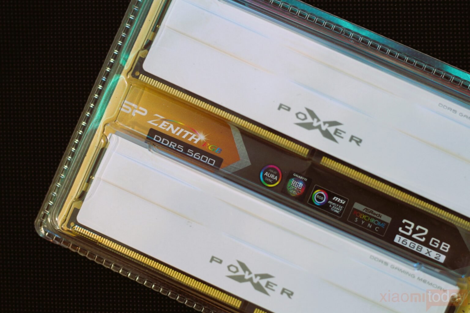 Silicon Power XPOWER Zenith DDR5-5600 Memory Kit Review - XiaomiToday