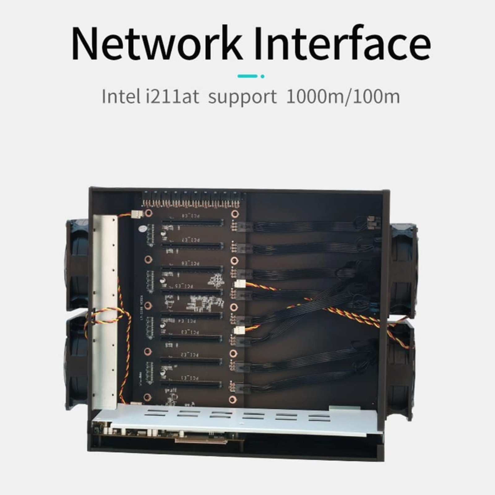 ASPIRING Mini Miner-B Ethereum Mining Rig: Now on Amazon