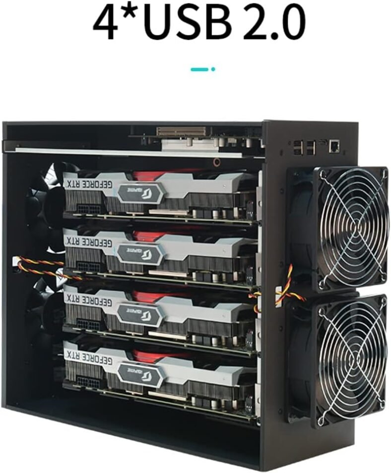 ASPIRING Mini Miner-B Ethereum Mining Rig: Now on Amazon