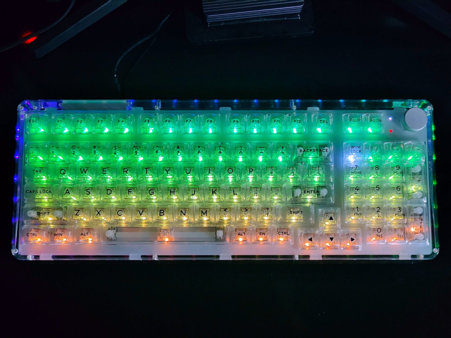 KiiBOOM Phantom 98 Review: A Premium Keyboard Experience
