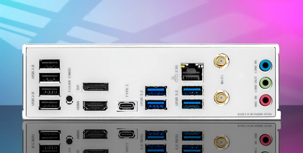 Maxsun Introduces Anime-Themed Motherboard to Complement iCraft Series ...