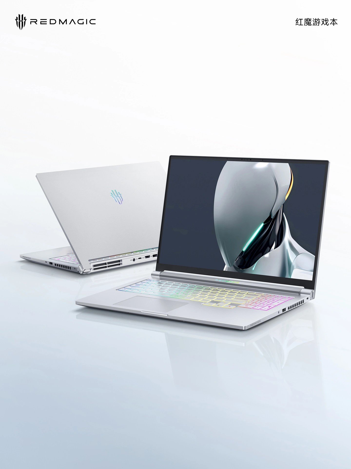 REDMAGIC Unveils Its First Gaming Laptop: The REDMAGIC Gaming Laptop 16 ...