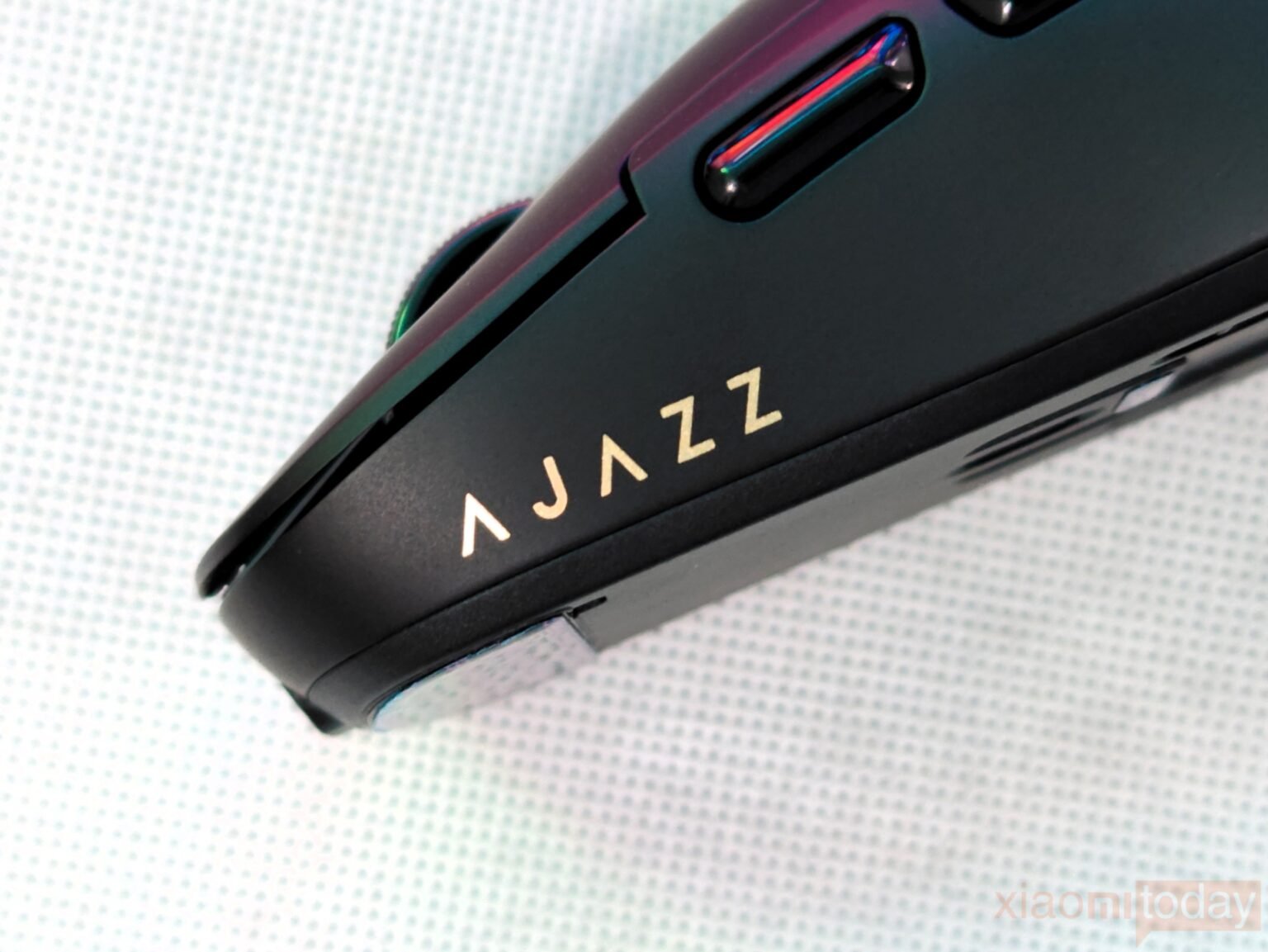 AJAZZ AJ159 APEX Tri-Mode Gaming Mouse Review - XiaomiToday