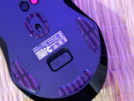 Rapoo VT9 Air 4K Wireless Gaming Mouse Review - XiaomiToday