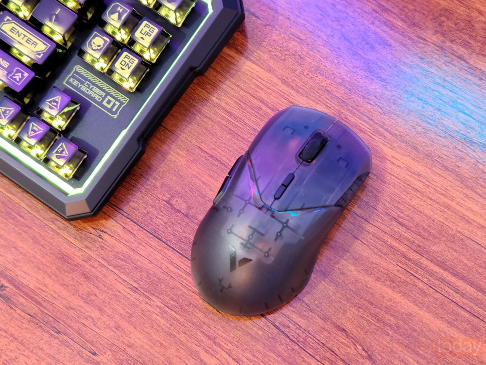 Rapoo VT9 Air 4K Wireless Gaming Mouse Review - XiaomiToday