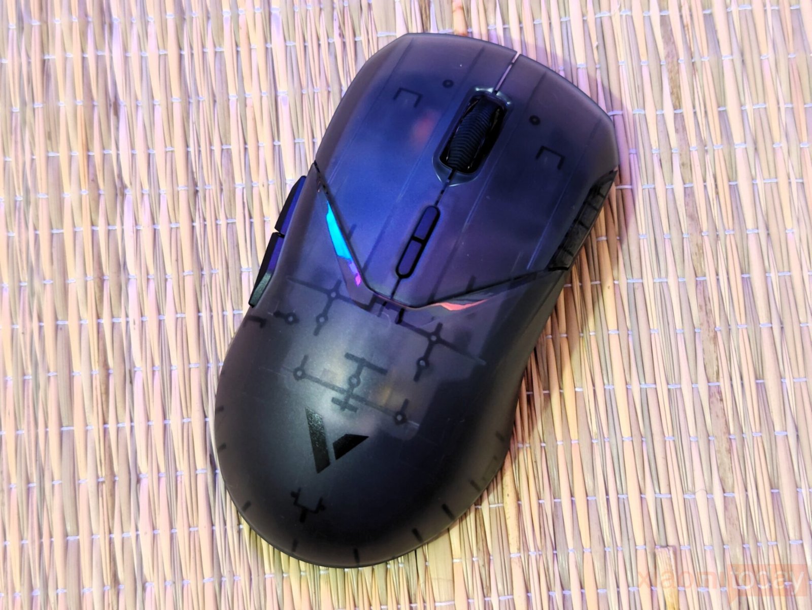 Rapoo VT9 Air 4K Wireless Gaming Mouse Review - XiaomiToday