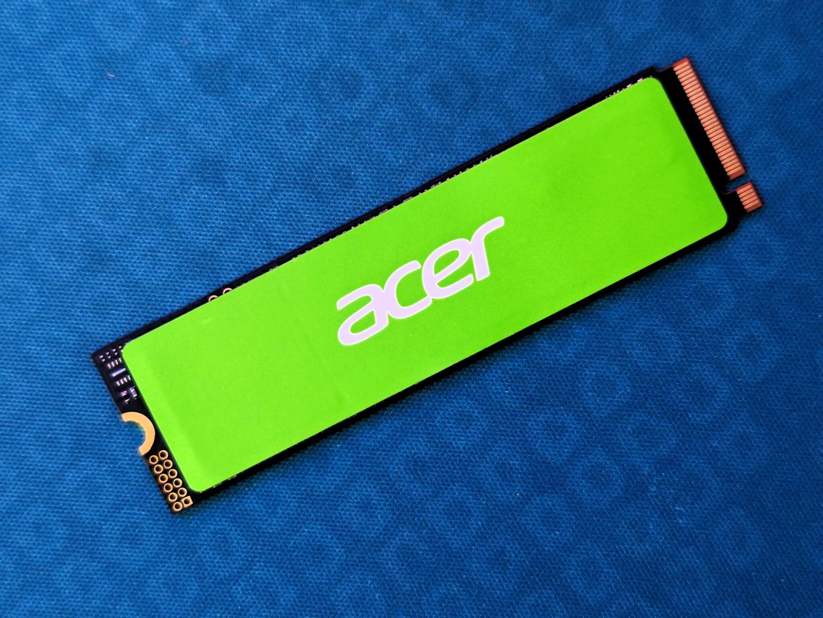 Acer FA200 PCle Gen 4×4 NVMe 2TB SSD Review - XiaomiToday