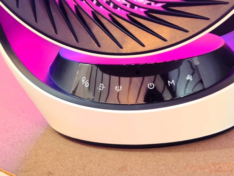 SwitchBot Smart Air Circulator Fan Review - XiaomiToday