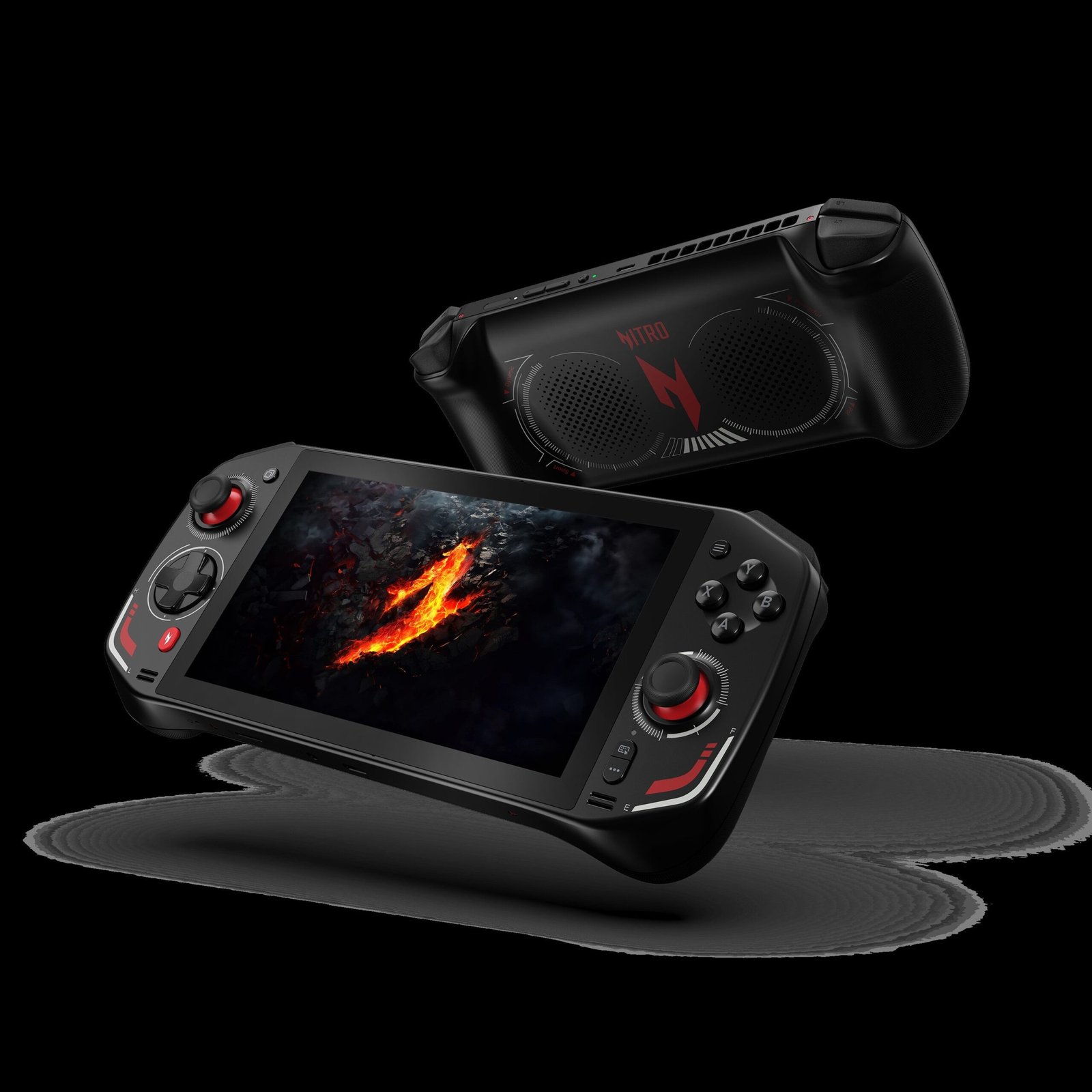 Acer Enters Handheld Gaming Space with the New Acer Nitro Blaze 7 ...
