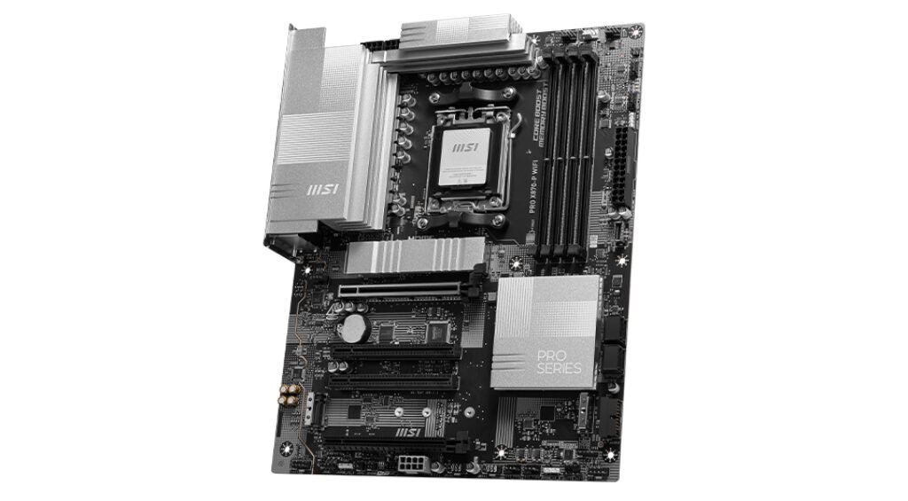 MSI Launches First Wave of Socket AM5 Motherboards with AMD X870E and ...