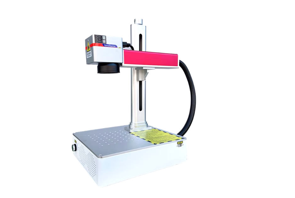 Raycus Desktop 30W MAX Laser Machine Now on Black Friday