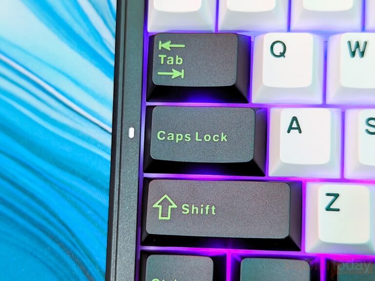 AULA F99 Pro Review - Tri-Mode Mechanical Keyboard with Knob and ...