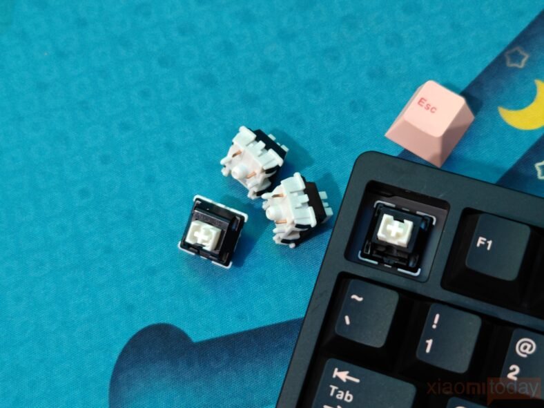 EPOMAKER P75 Aluminum Mechanical Keyboard Review - XiaomiToday