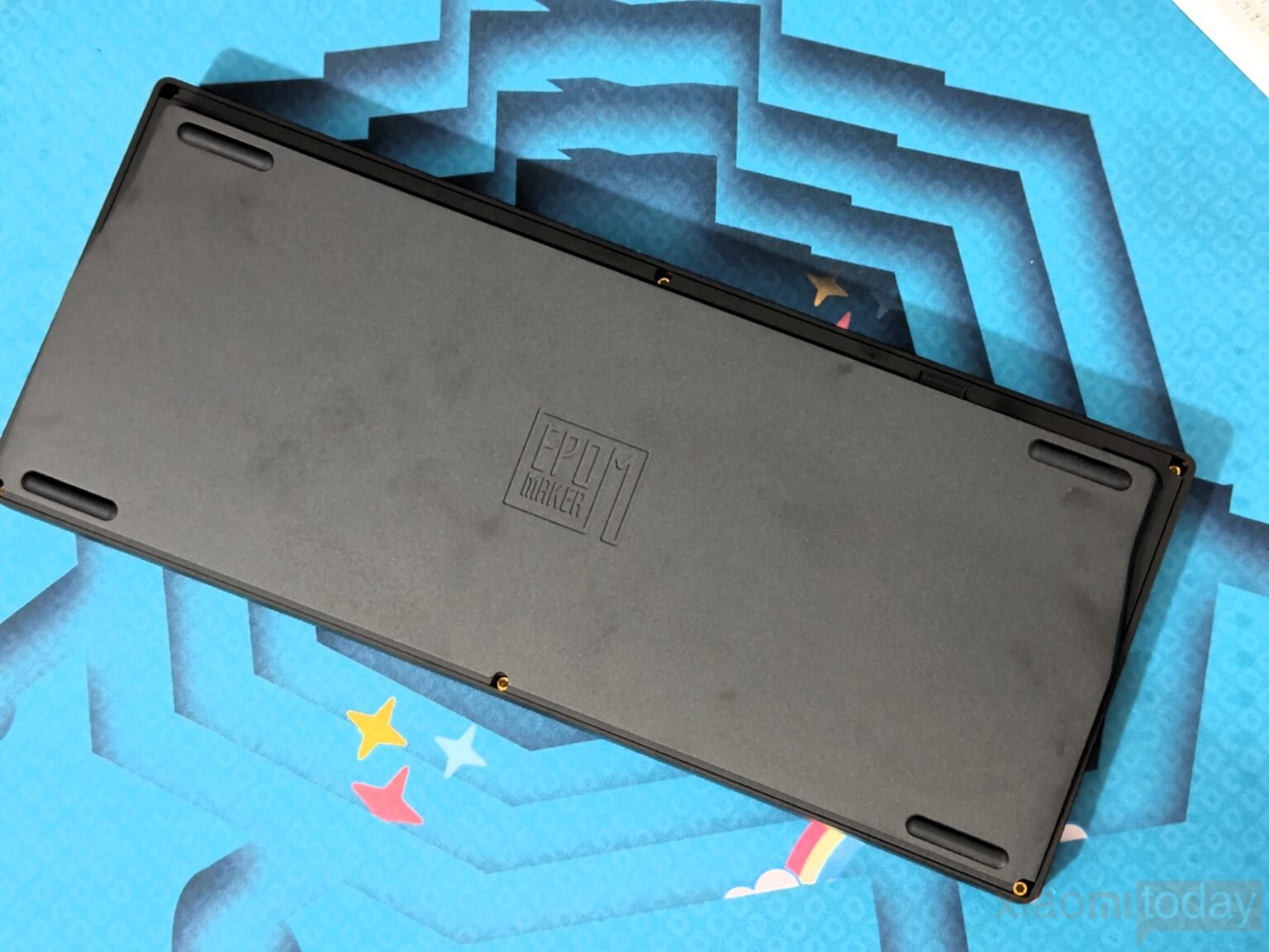 EPOMAKER P75 Aluminum Mechanical Keyboard Review - XiaomiToday