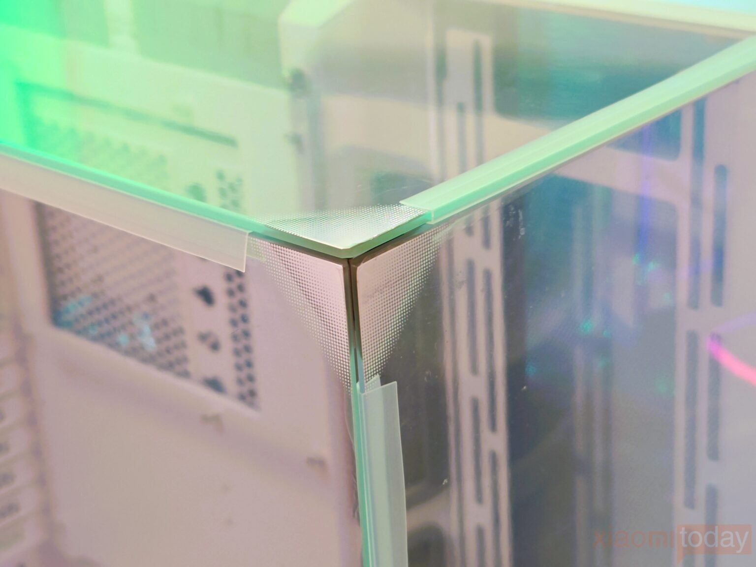 Lian Li O11 Vision Dual-Chamber Mid Tower PC Case Review - XiaomiToday