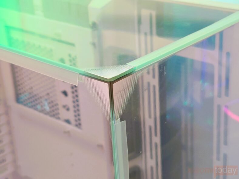 Lian Li O11 Vision Dual-Chamber Mid Tower PC Case Review - XiaomiToday