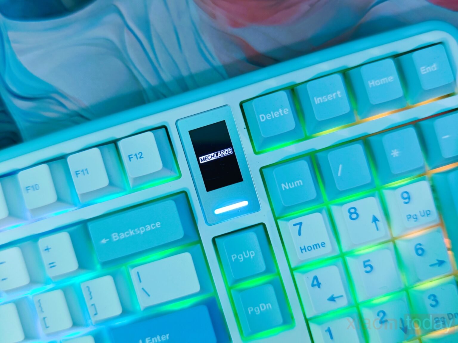 MechLands Vibe99 Review - Full-Size Mechanical Keyboard With 1.06 ...