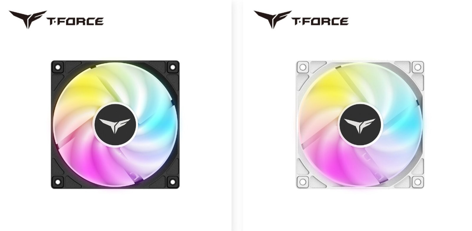 TEAMGROUP T-FORCE Introduces New RT Series Fans for Enhanced PC Cooling ...