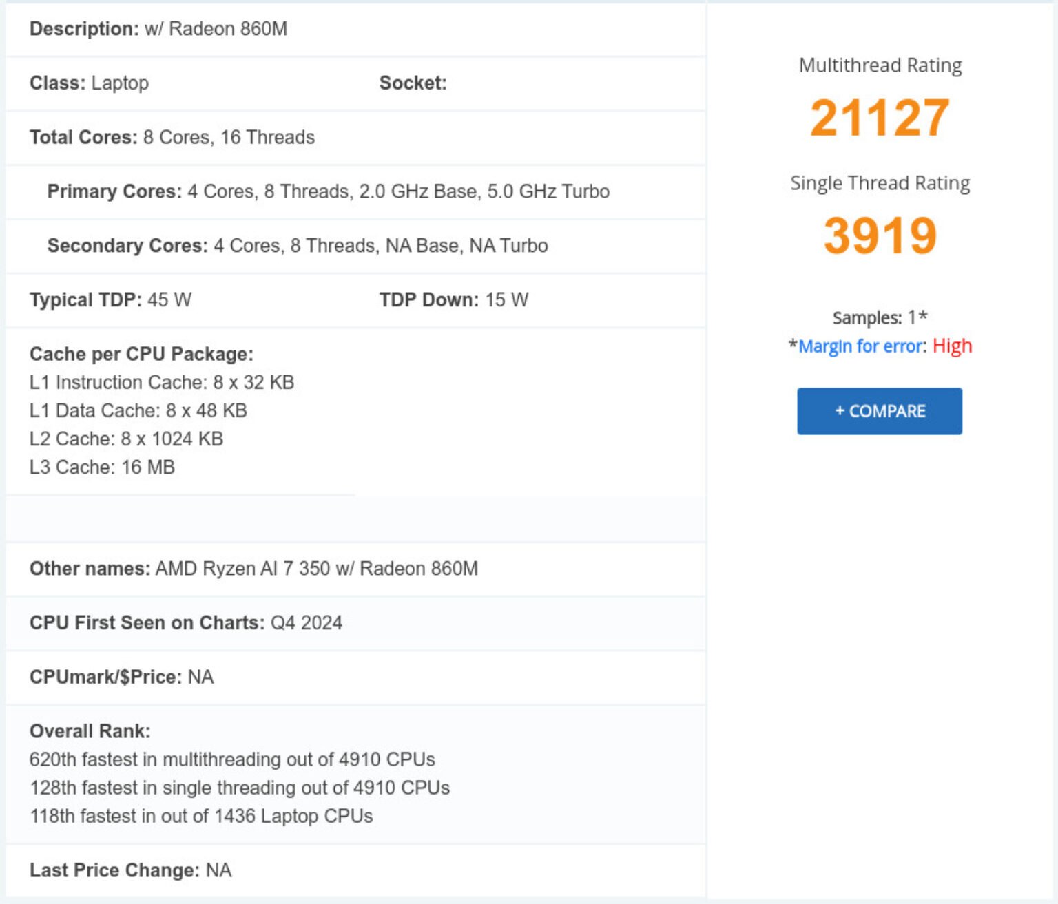 AMD Ryzen AI Kraken Point APUs: A Peek into the Future of Thin-and ...