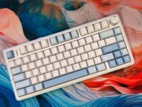 AULA F75 Review - 75% Wireless Mechanical Keyboard - XiaomiToday