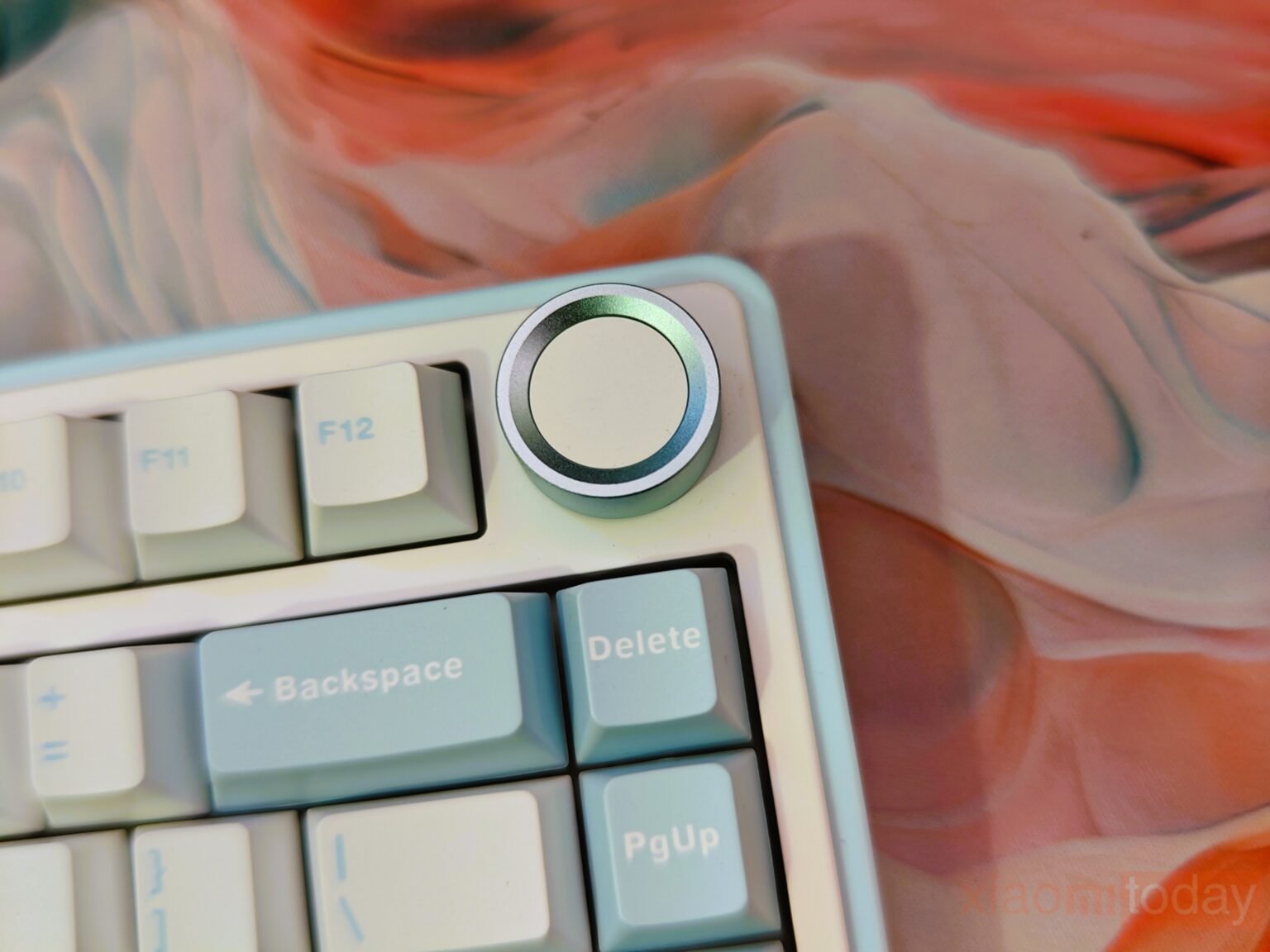 AULA F75 Review - 75% Wireless Mechanical Keyboard - XiaomiToday