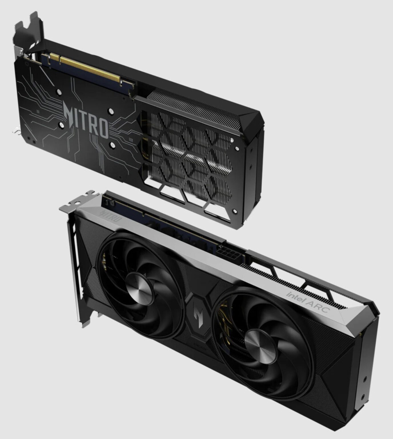Acer Expands Gaming Portfolio with Nitro Intel Arc B-Series Graphics ...