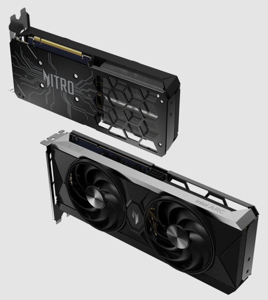Acer Expands Gaming Portfolio with Nitro Intel Arc B-Series Graphics ...