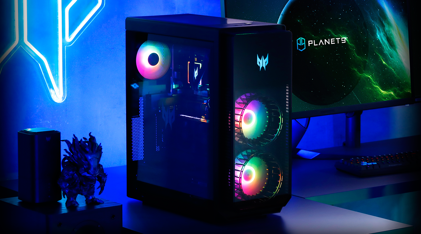 Acer Predator Orion 7000 Listed with NVIDIA RTX 5090 and RTX 5080 GPUs ...