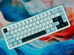 Epomaker x AULA F65 Review - 65% Wireless Mechanical Keyboard - XiaomiToday