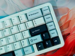 Epomaker x AULA F65 Review - 65% Wireless Mechanical Keyboard - XiaomiToday