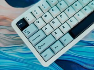 Epomaker x AULA F65 Review - 65% Wireless Mechanical Keyboard - XiaomiToday