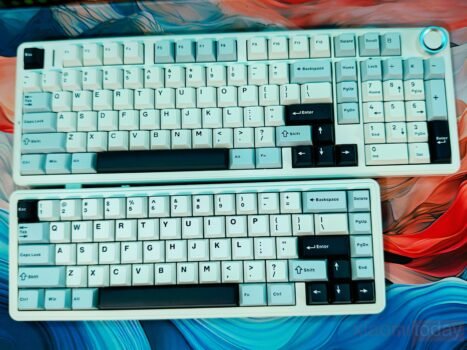 Epomaker x AULA F65 Review - 65% Wireless Mechanical Keyboard - XiaomiToday