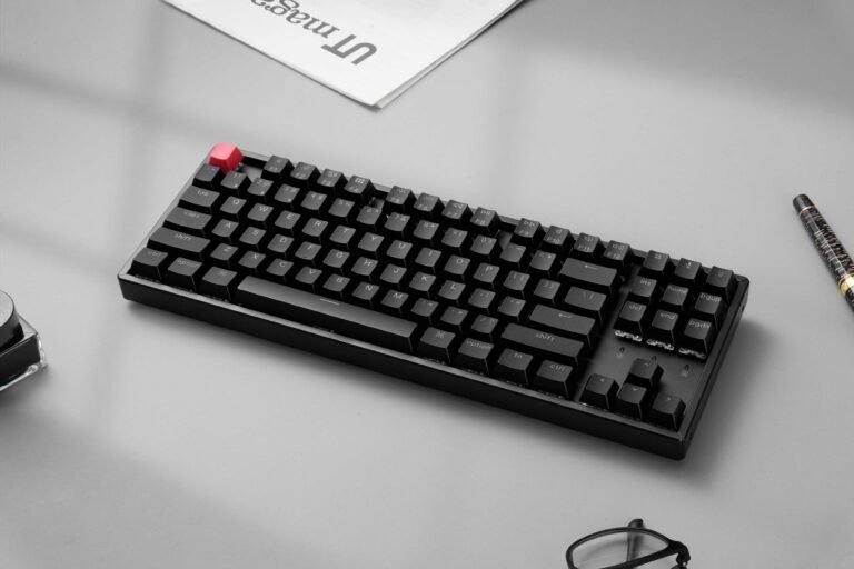 Keychron Launches the K8 QMK V2 with Enhanced Features and Design ...