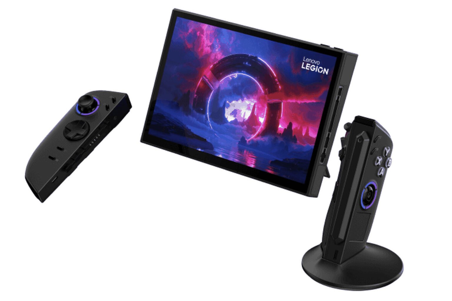 Lenovo Set to Launch Legion Go S and Legion Go 2 Gaming Handhelds at ...
